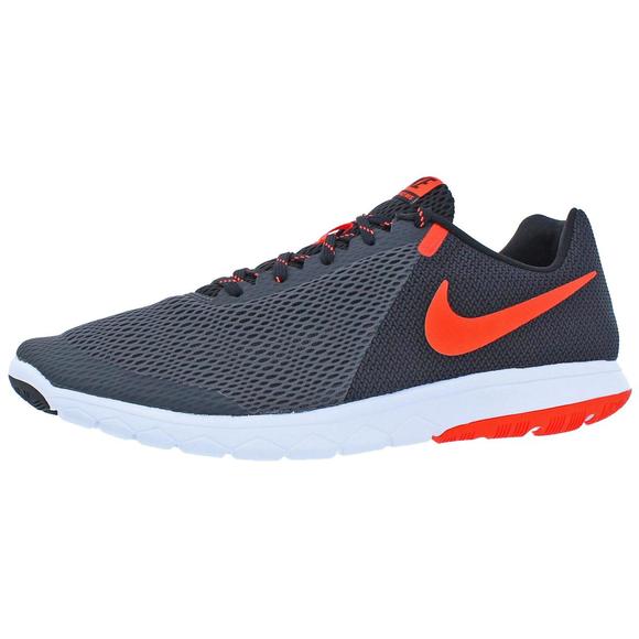 Nike | Shoes | Nike Mens Flex Experience Rn 5 Gray Road Runner Running ...